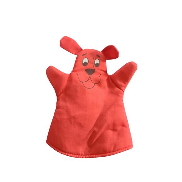 Clifford the big red dog | Toys | Vintage 991 Clifford The Big Red Dog ...